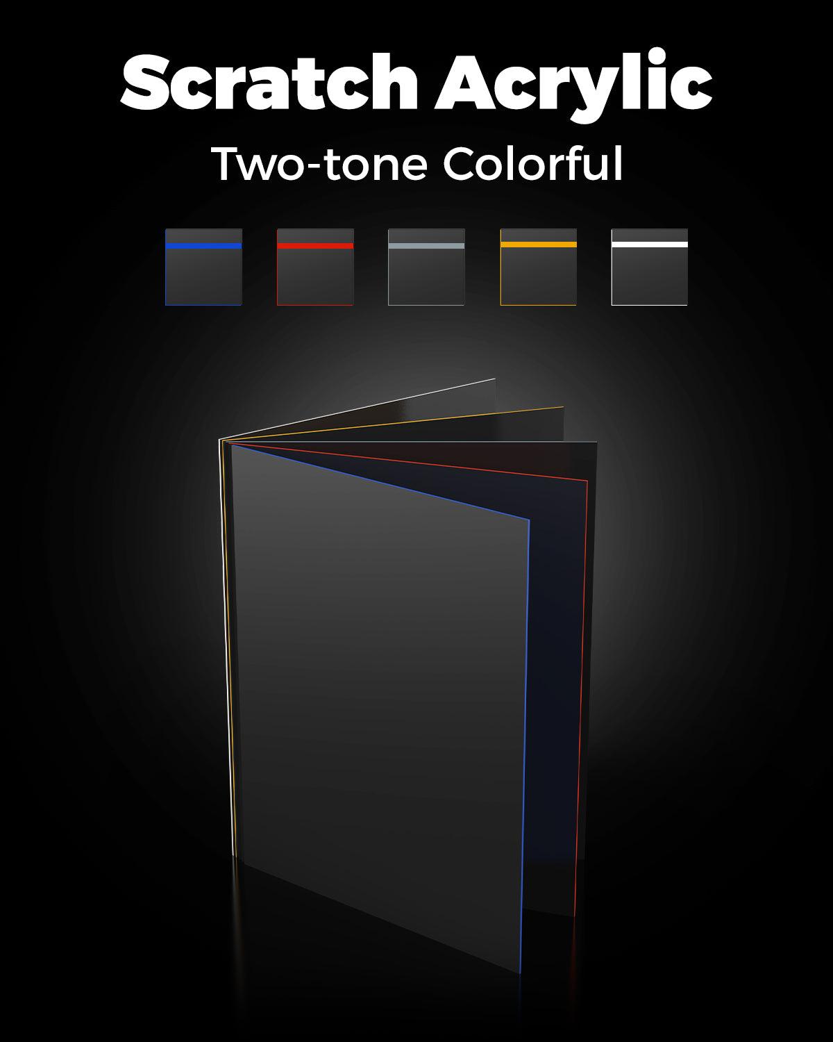 Laser Engraving Acrylic Sheets – Aries Series at GreatCarve