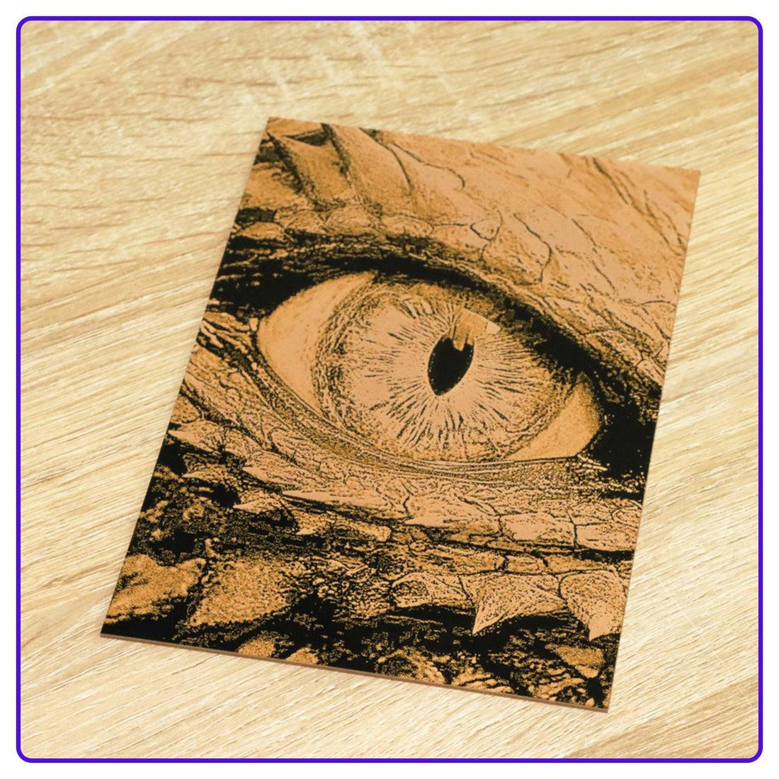 GreatCarve Scratch Acrylic Kit Laser Engraving Acrylic Sheets 4 Pcs